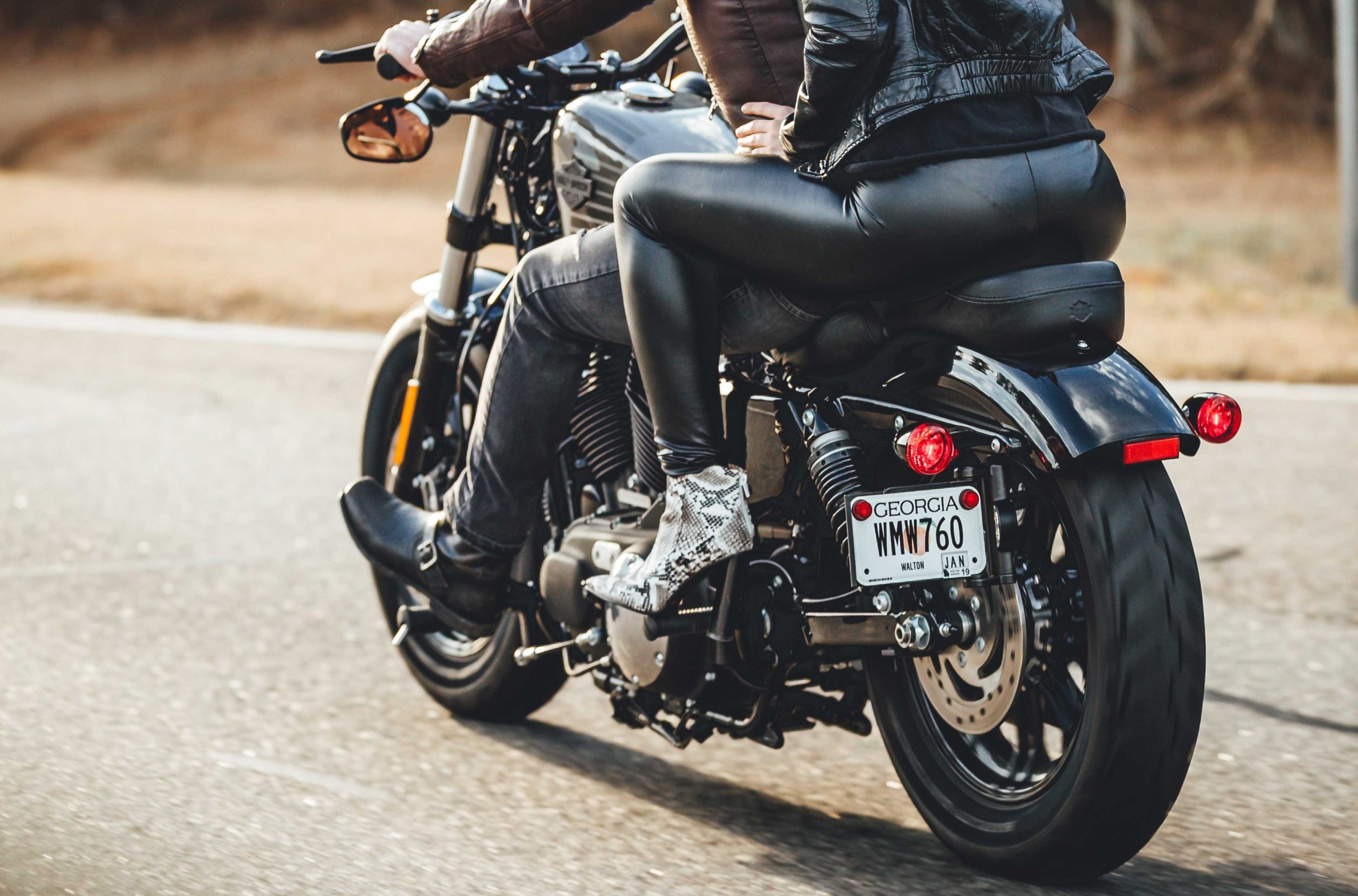 Motorcycle Season Means More Collisions